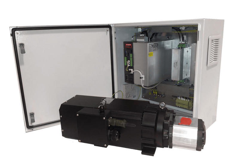 Application of HES System • Ripress